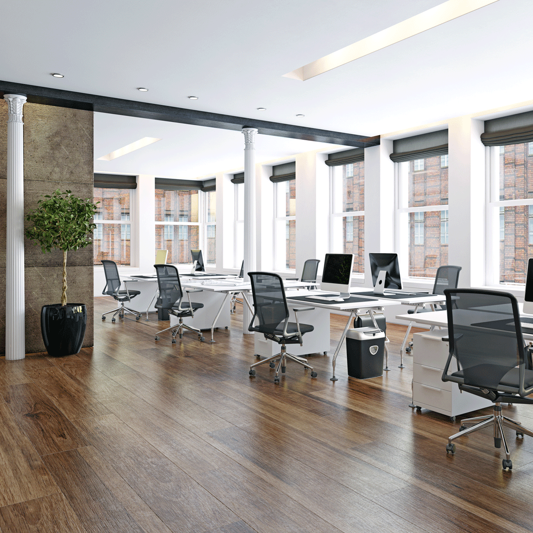 Standard Office Design Package – Capital Choice Office Furniture